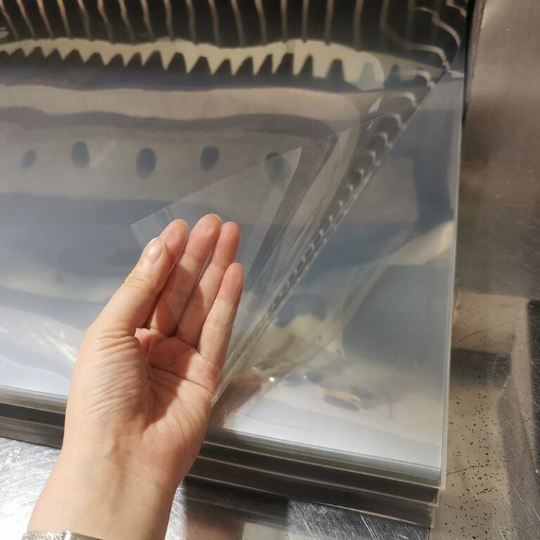 PETG Clear Plastic Sheet: Properties, Applications, and Benefits
