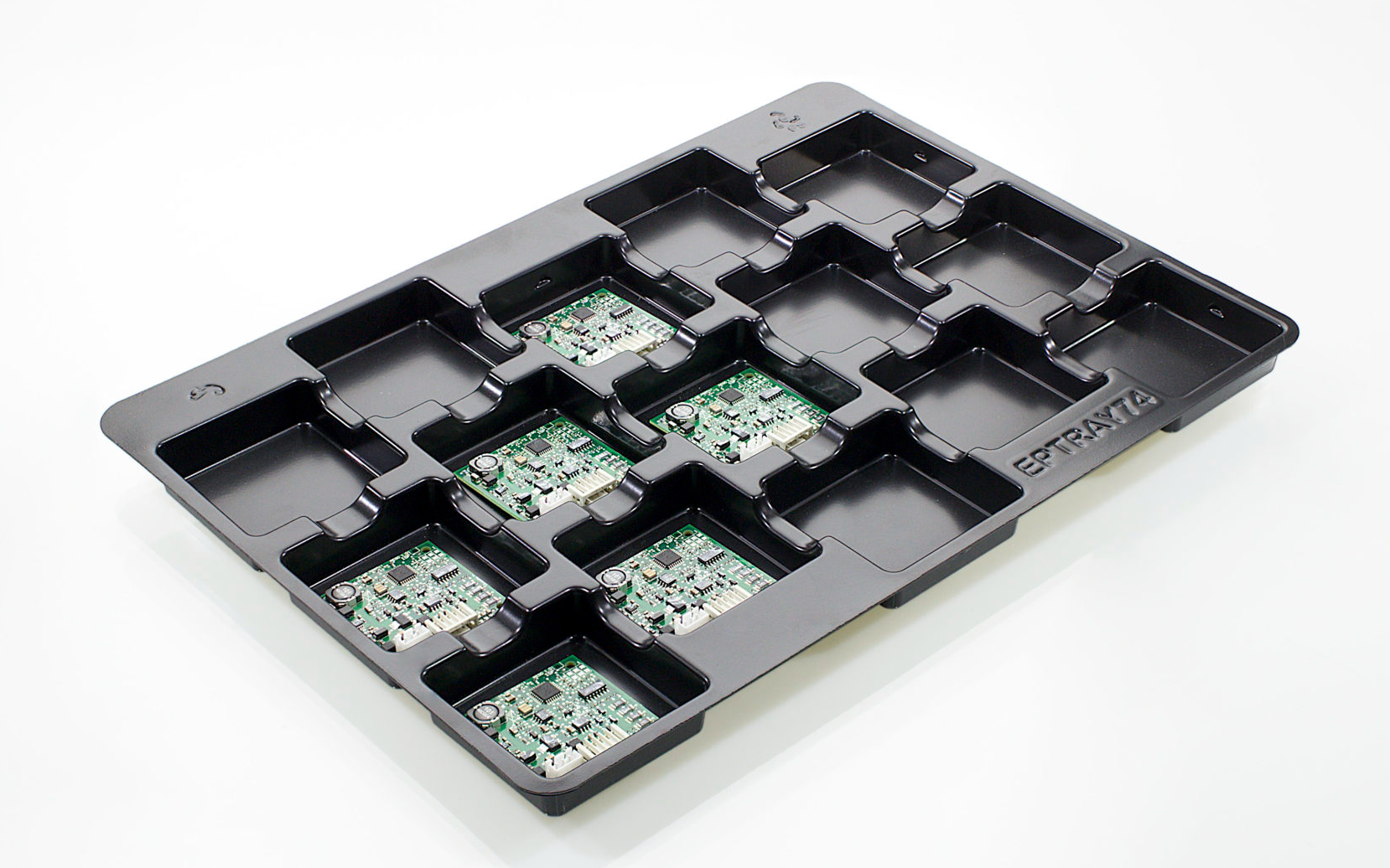 Khay nhựa định hình plastic tray