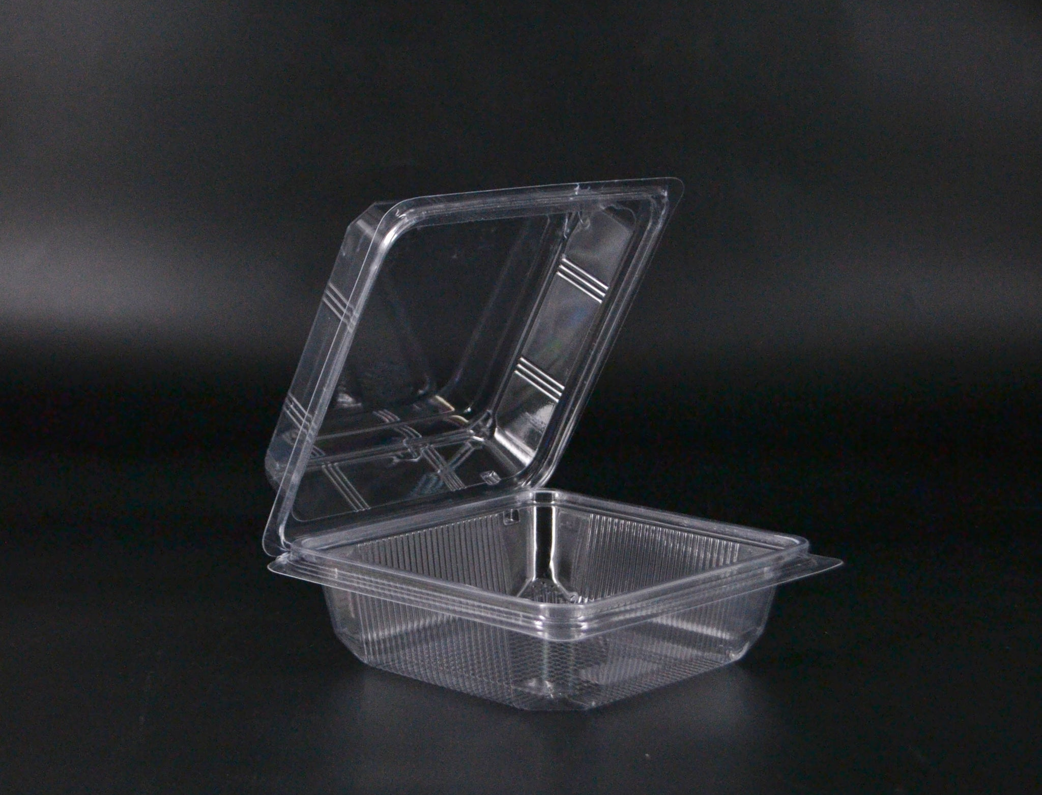 Hộp nhựa clamshell container