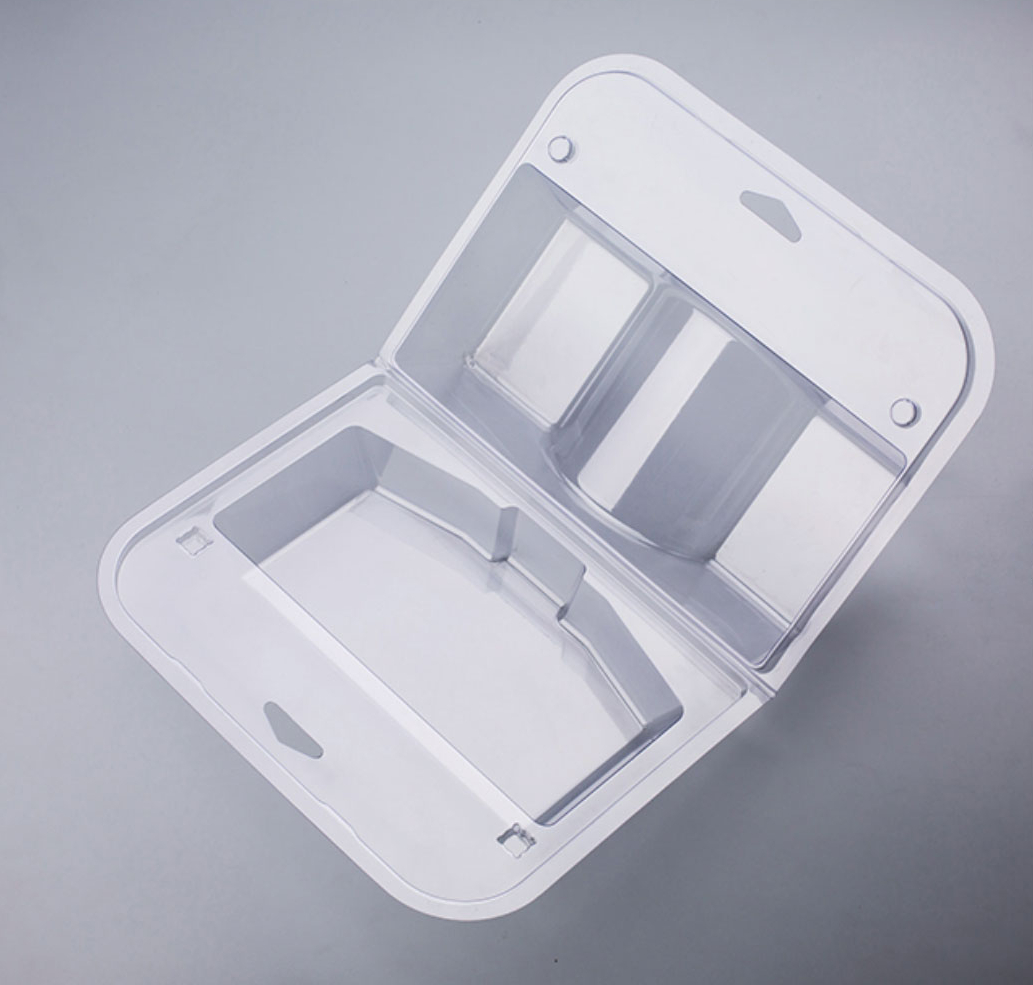 Bao bì vỏ sò clamshell packaging