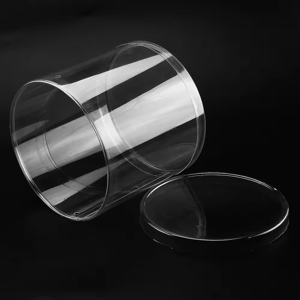 Hộp Plastic Trong - Công ty TNHH SPK Packaging